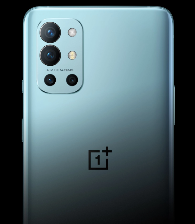 OnePlus 9R - 达轻数码